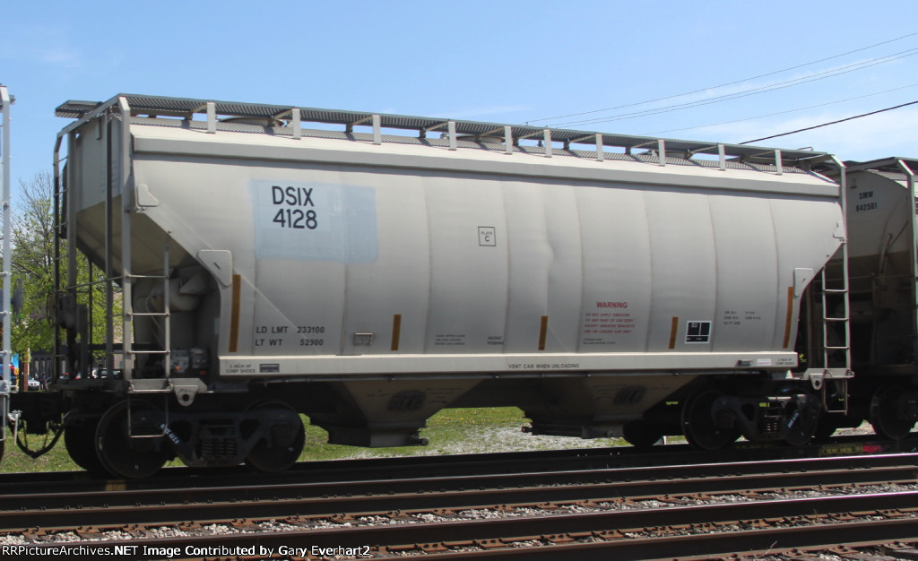 DSIX 4128 - Dowell Schlumberger Inc